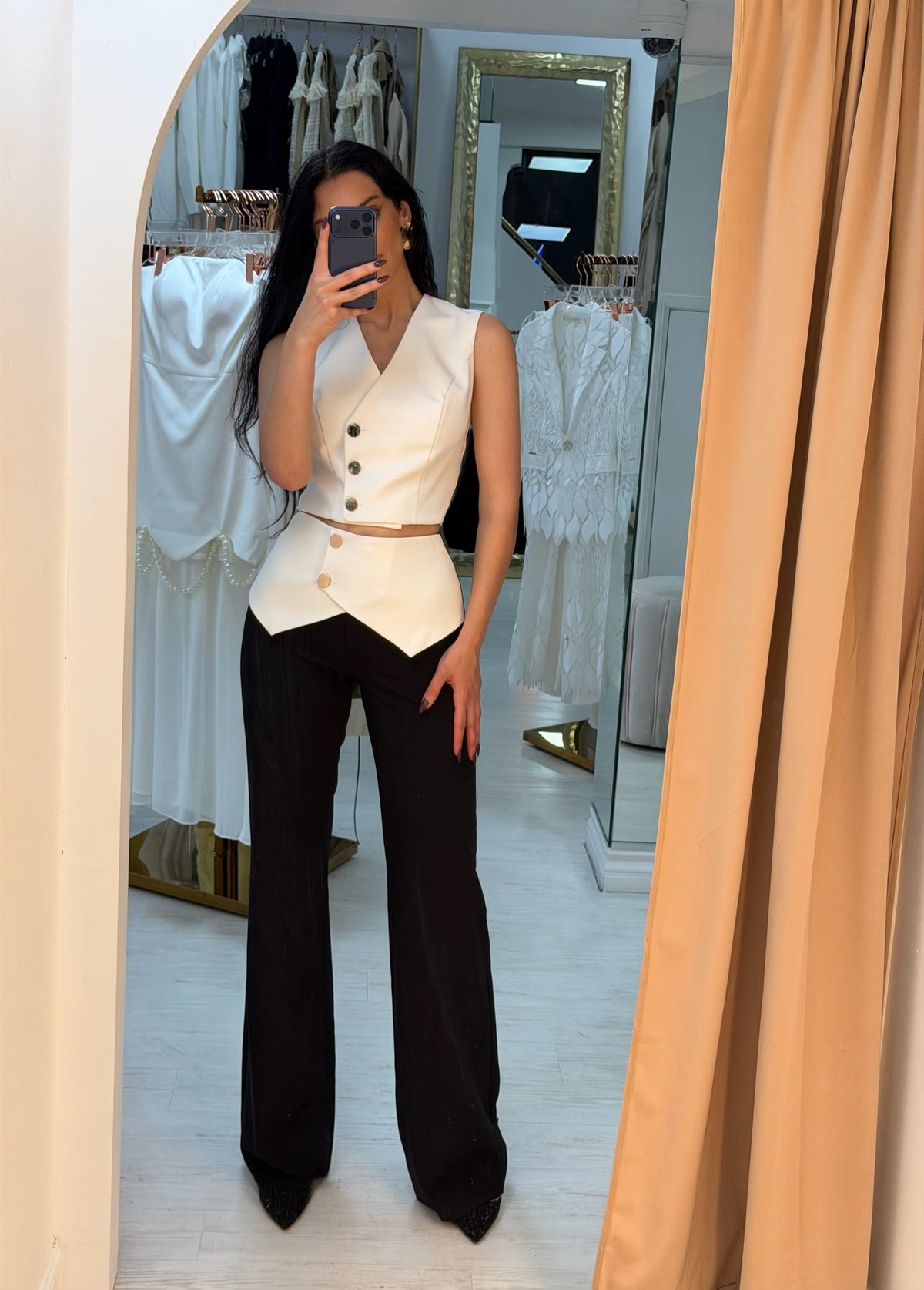 “Dual” two piece set
